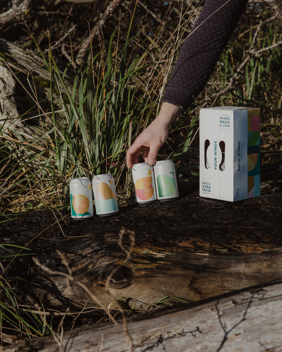 Notus Mixed Pack | Four Winds Brewing