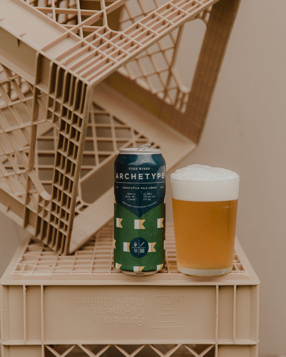 Archetype – Four Winds Brewing