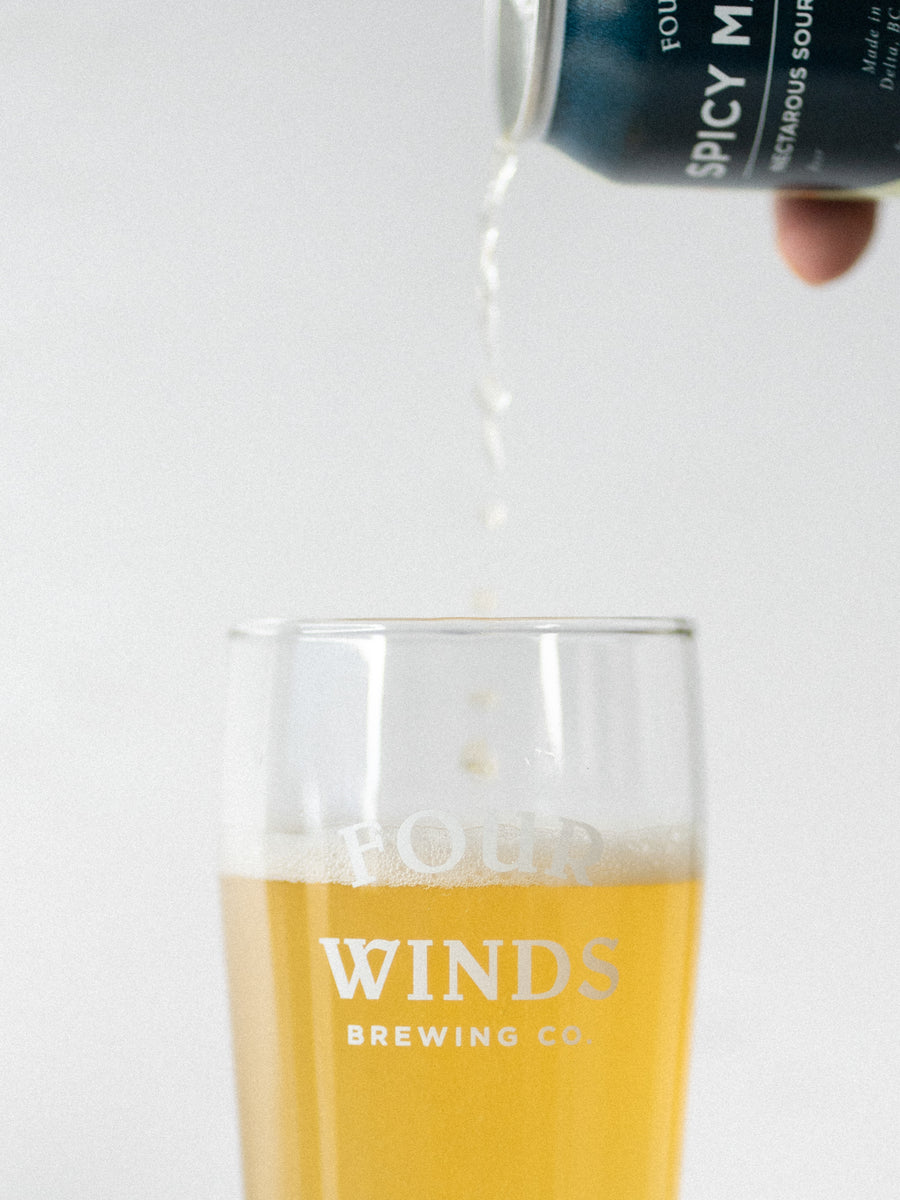 Spicy Margarita Nectarous | Four Winds Brewing