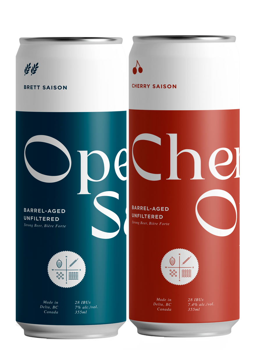 Operis & Cherryoperis Mixed Pack (2023) – Four Winds Brewing