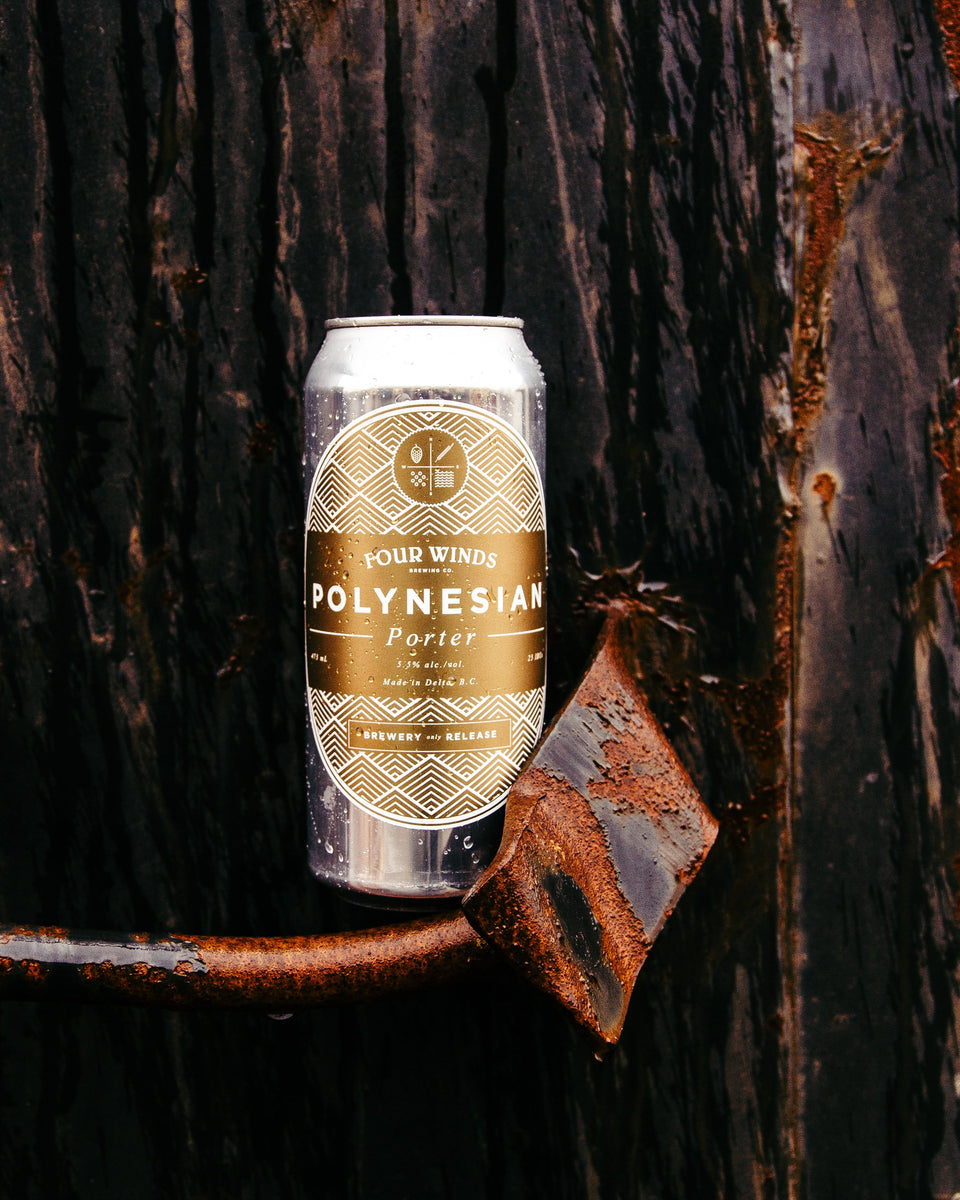 Polynesian Porter | Four Winds Brewing
