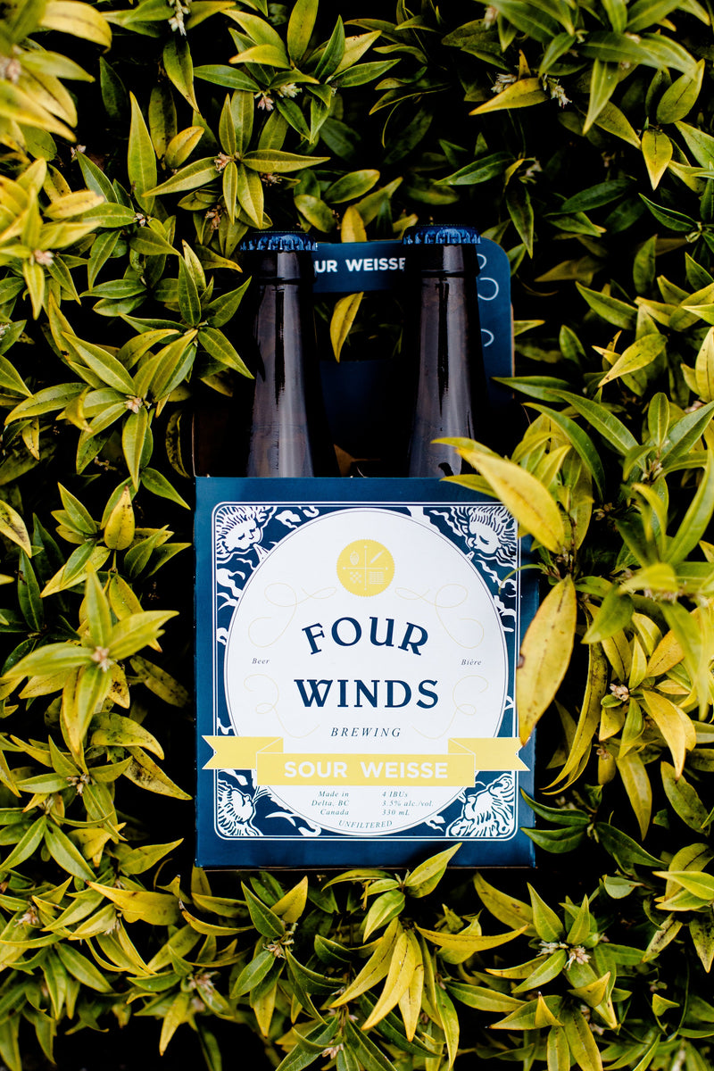 Sour Weisse | Four Winds Brewing