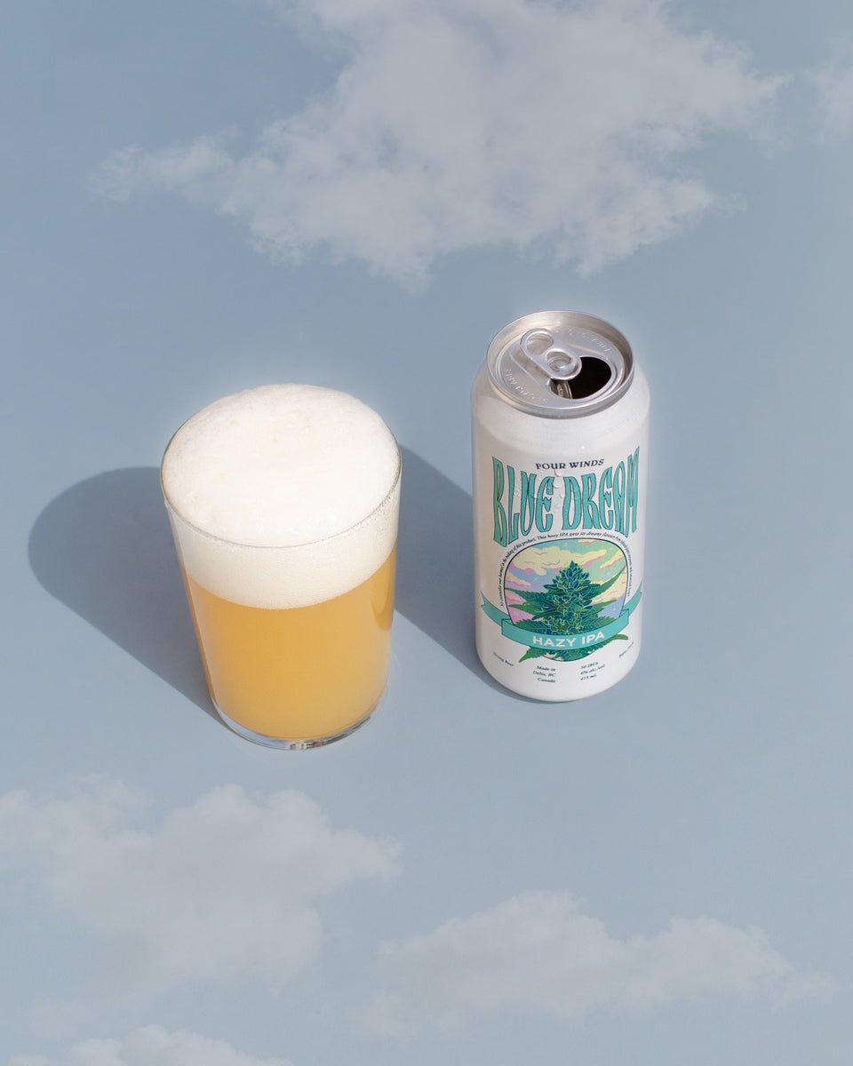 Blue Dream – Four Winds Brewing