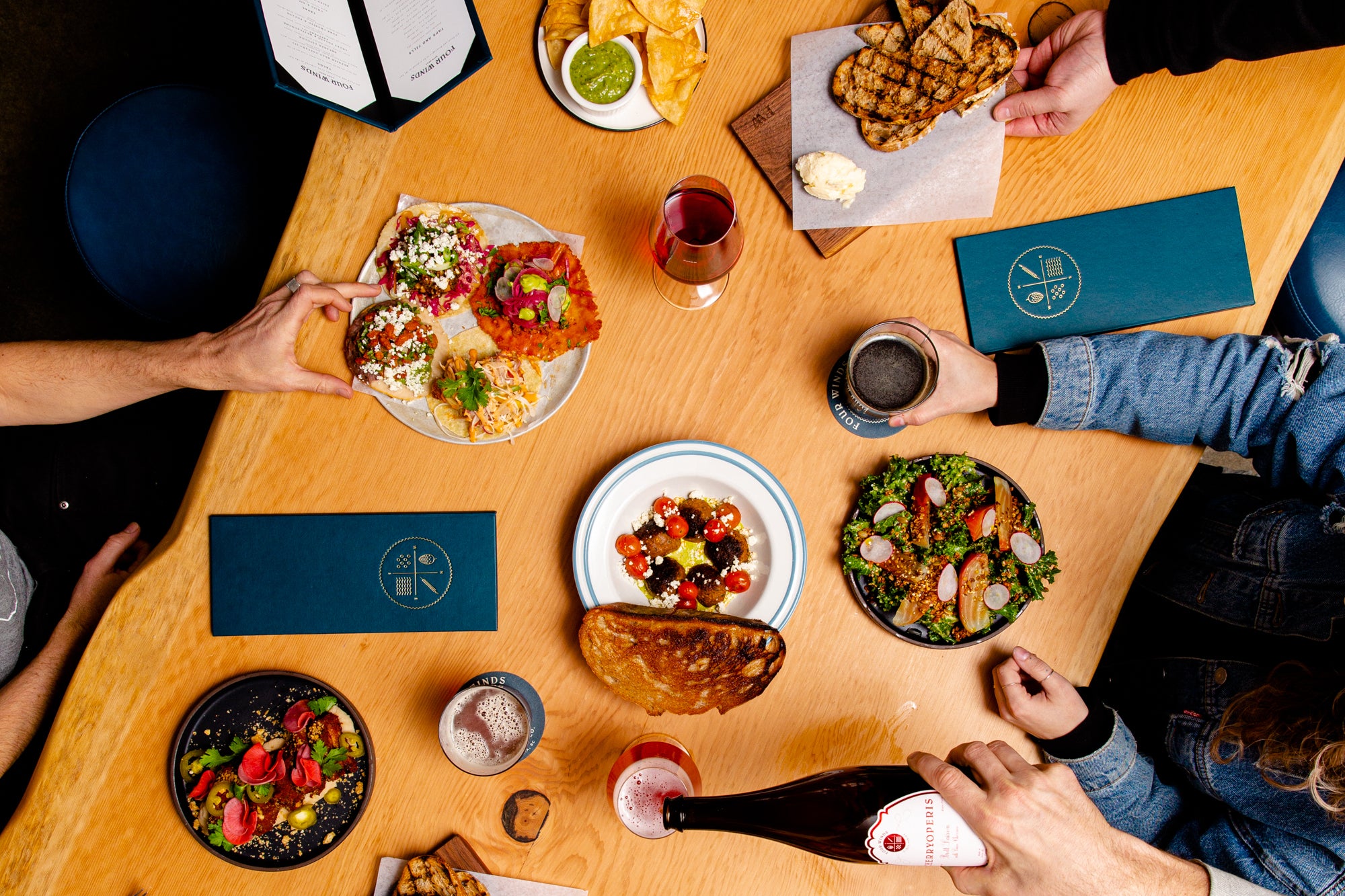 Gallery – Four Winds Brewing