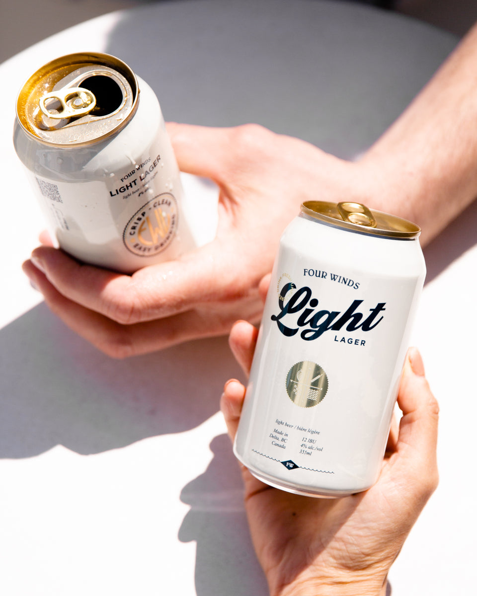 Four Winds Light – Four Winds Brewing