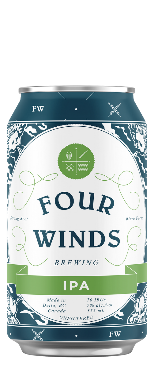 IPA – Four Winds Brewing