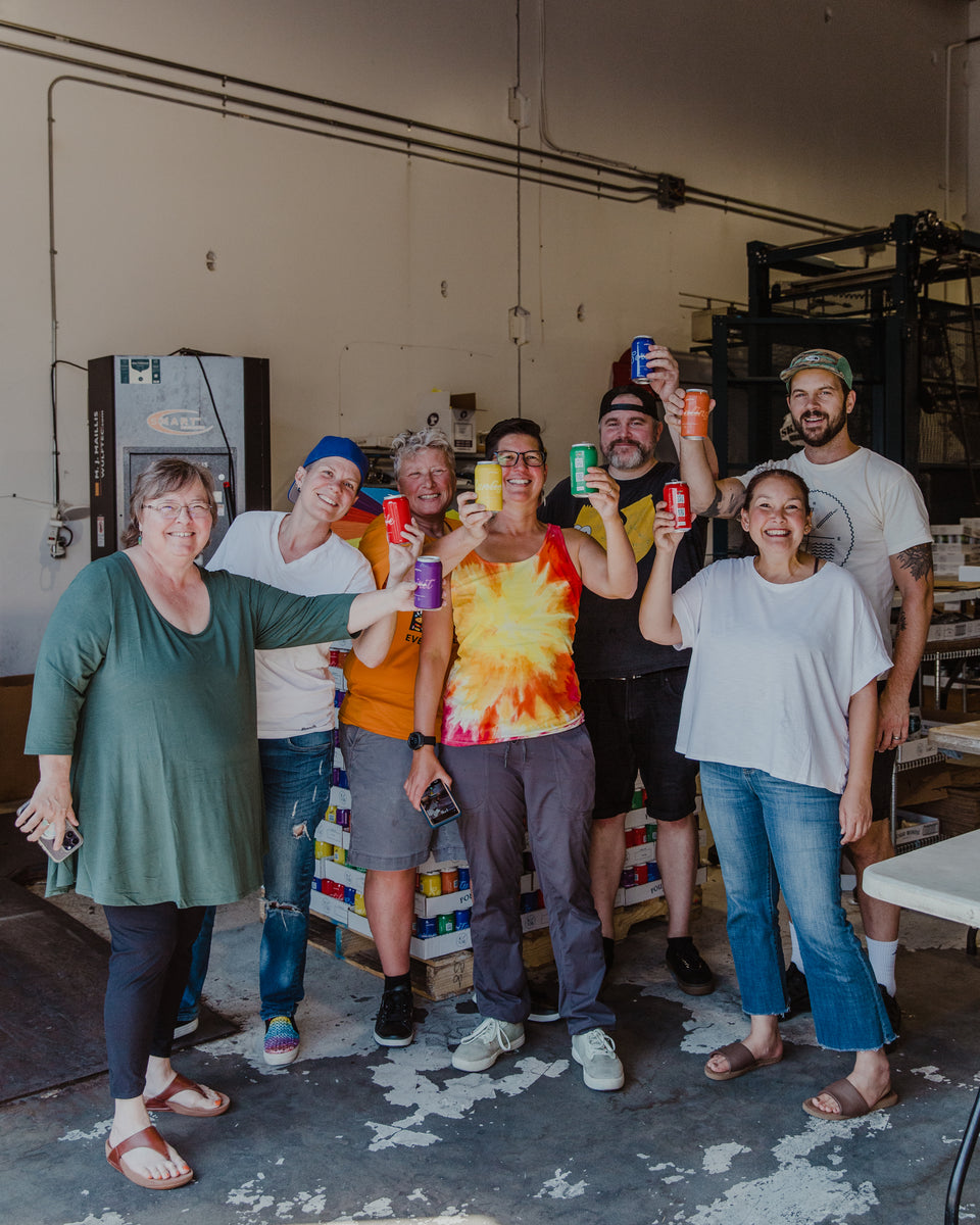Come Together - Delta Pride Society Collab | Four Winds Brewing