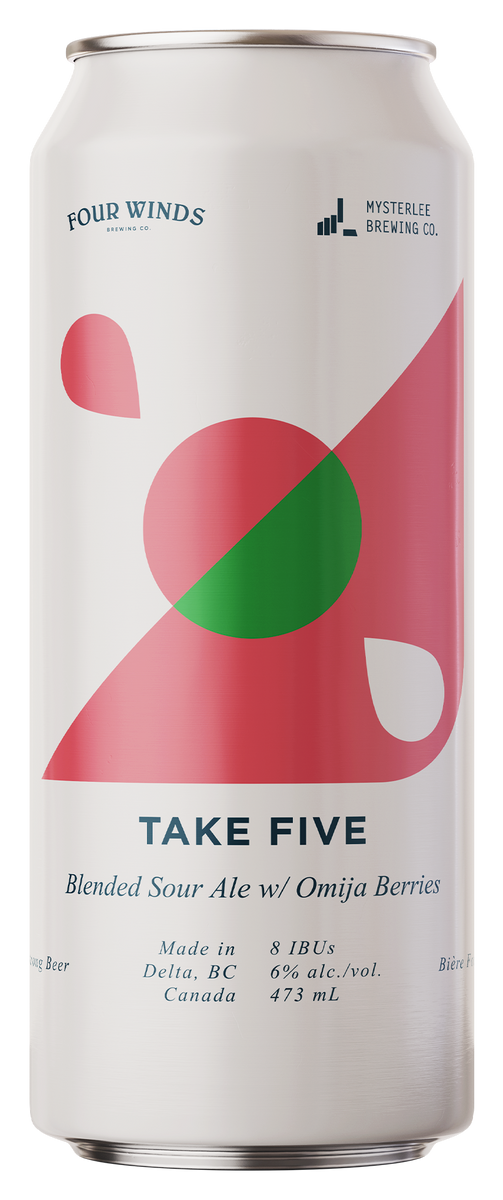 Take Five – Four Winds Brewing