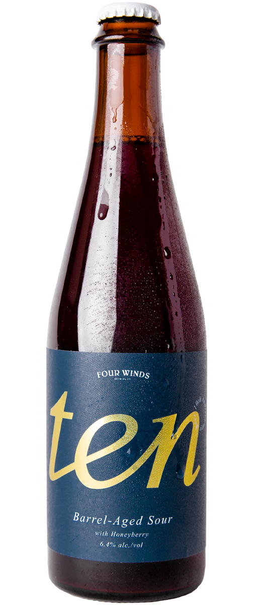 Ten | Four Winds Brewing