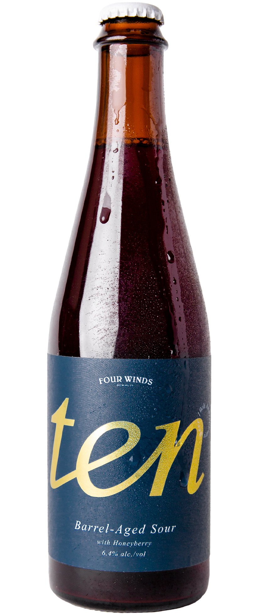 Ten | Four Winds Brewing