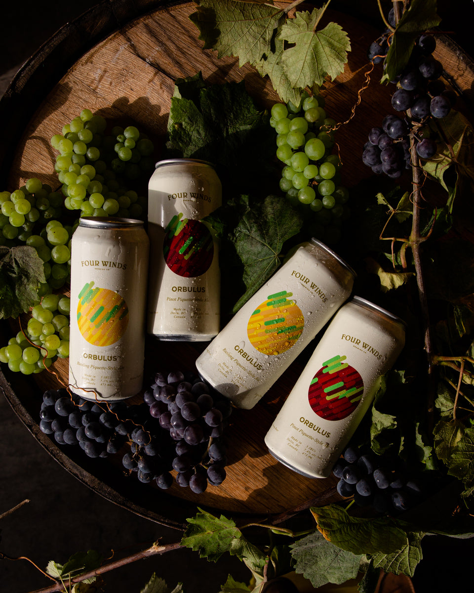 Orbulus – Four Winds Brewing