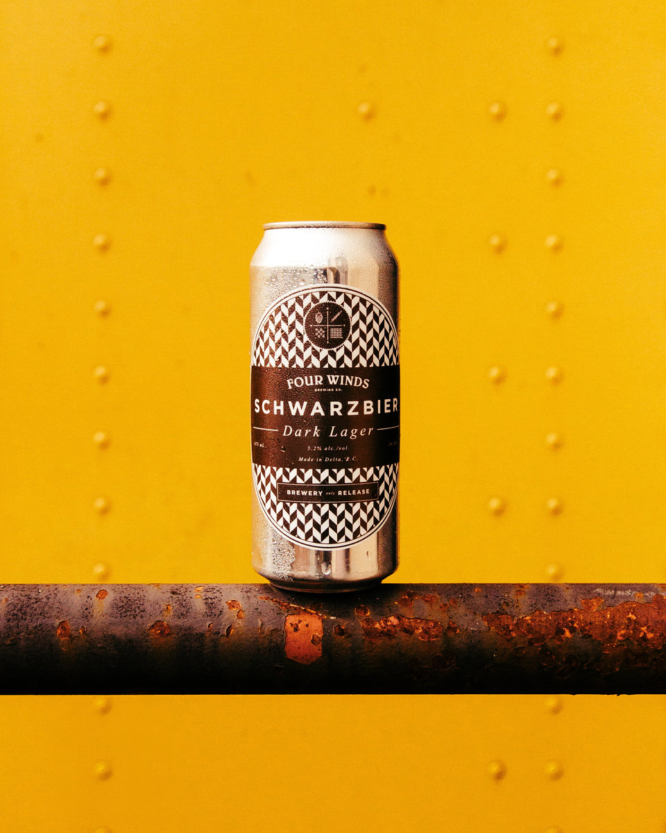 Schwarzbier | Four Winds Brewing