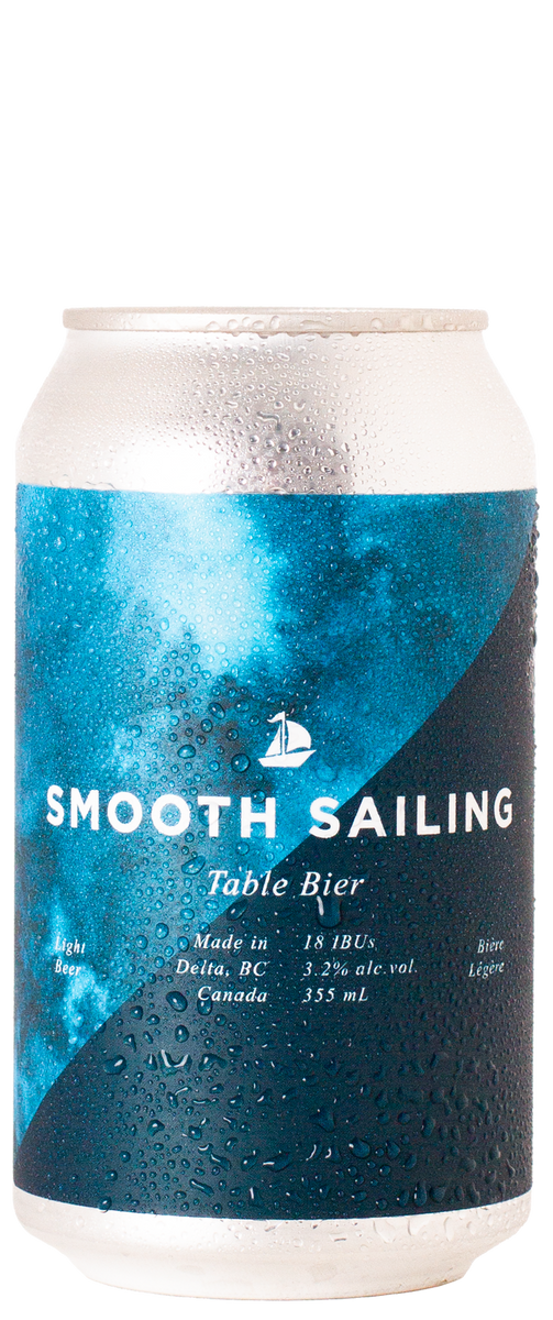 Smooth Sailing – Four Winds Brewing