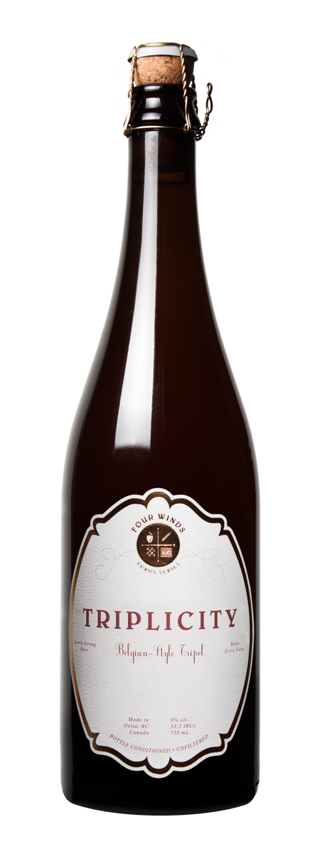 Triplicity | Four Winds Brewing