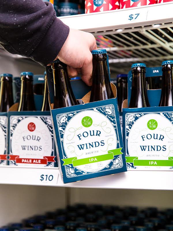 IPA | Four Winds Brewing