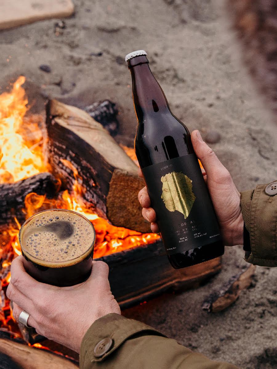 Boreas | Four Winds Brewing
